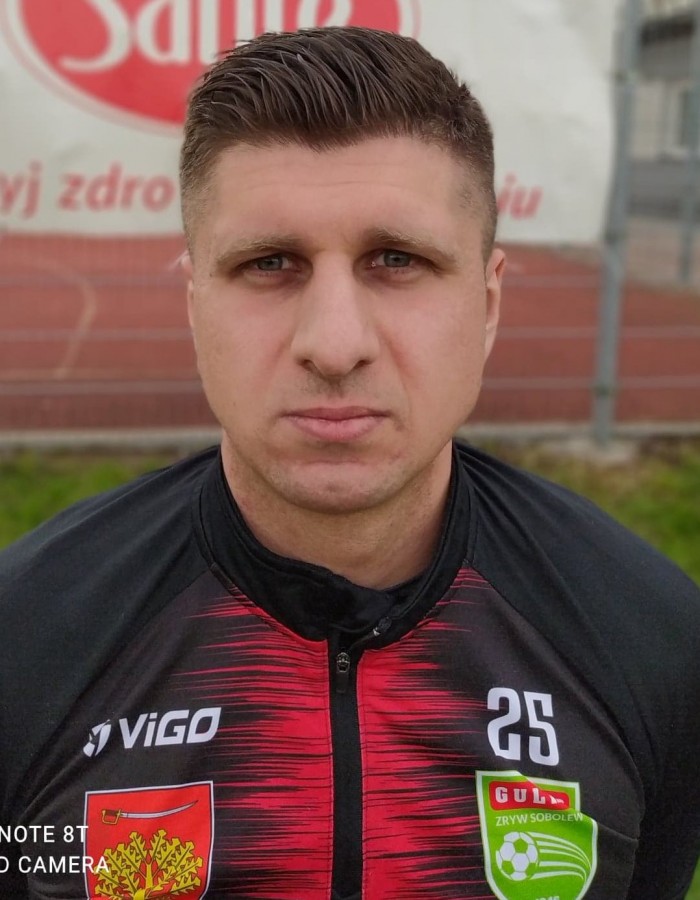 Pomocnicy | Zryw Sobolew